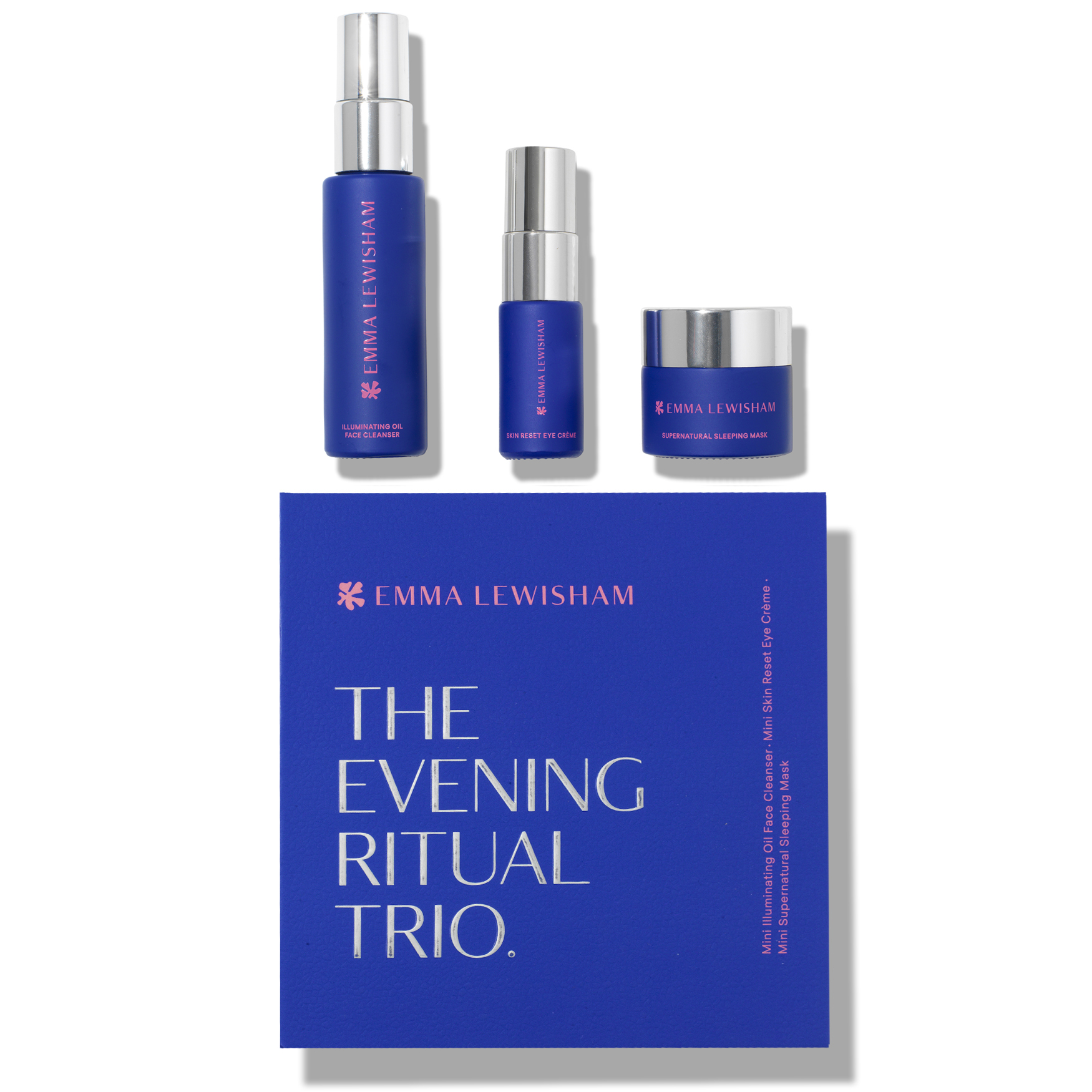 Emma Lewisham The Evening Ritual Trio | Space NK