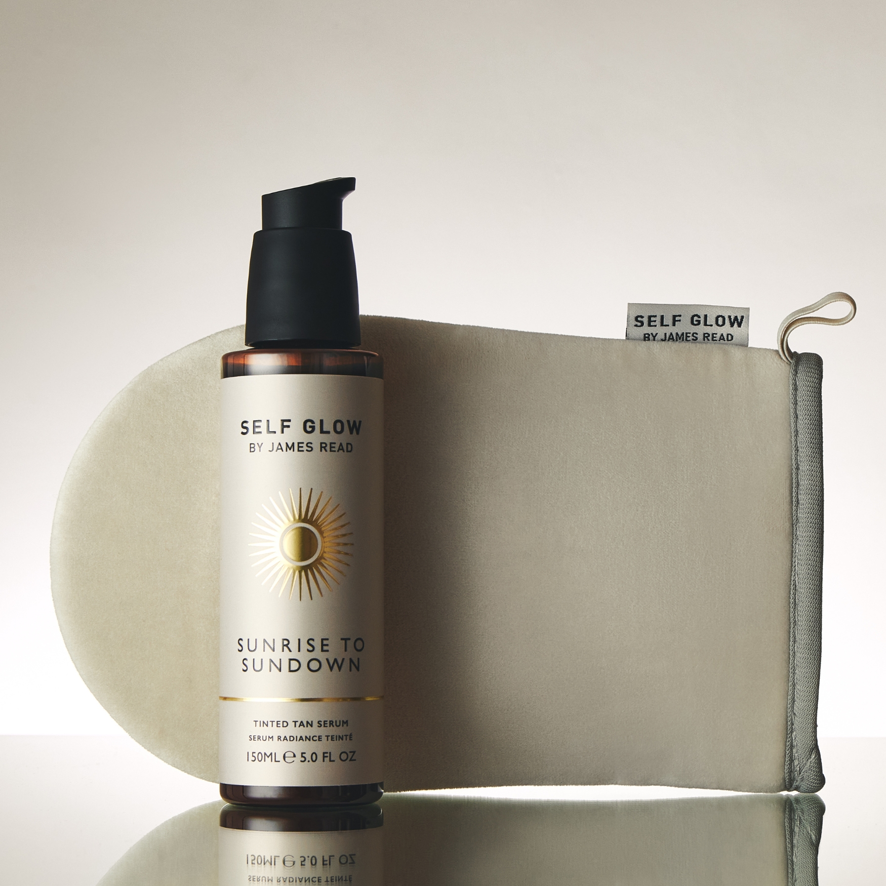 Self Glow By James Read Sunmitt Body Glow Mitt | King's Cross