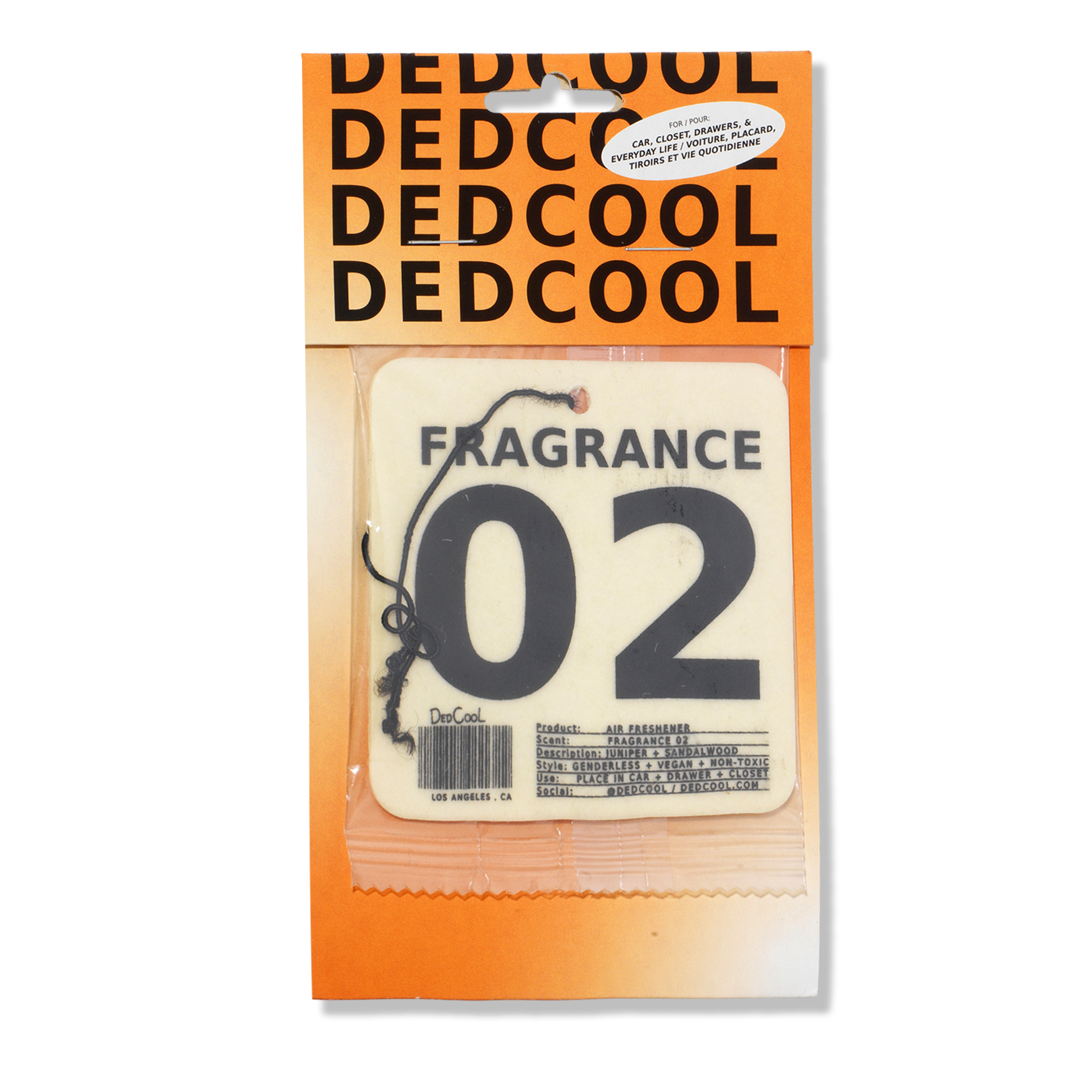DedCool 02 Air Freshener | Space NK