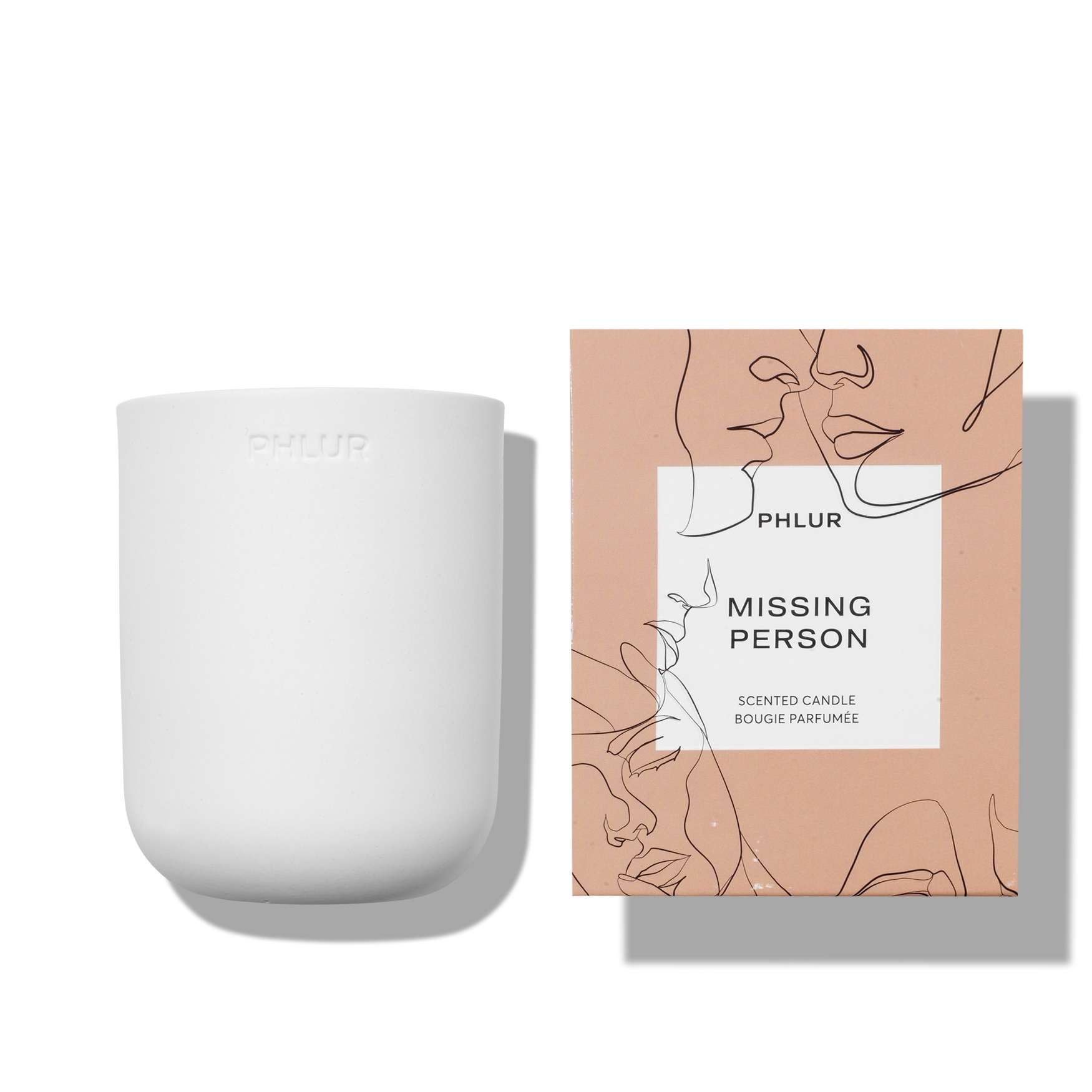 PHLUR Missing Person Candle | Space NK