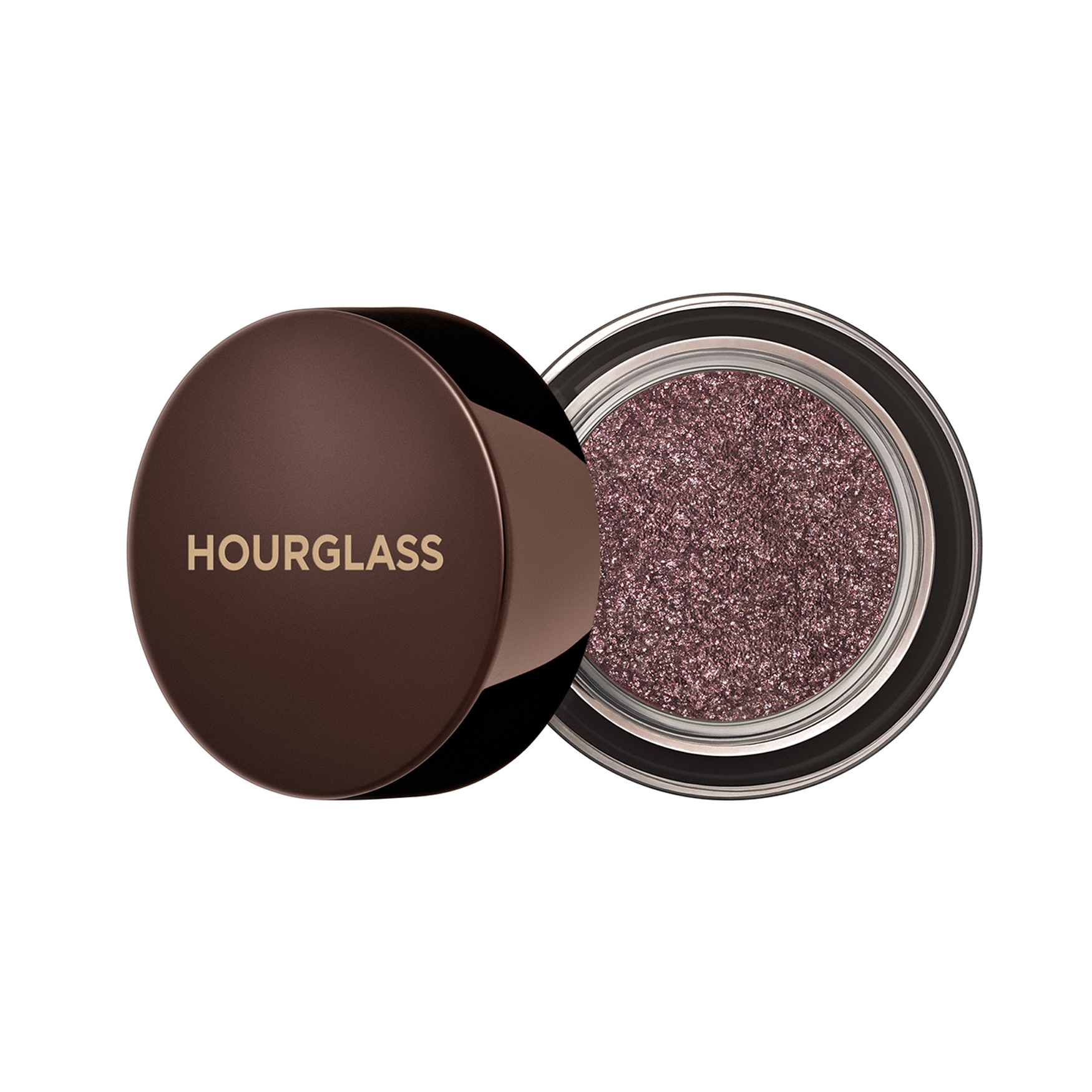 Hourglass Scattered Light Glitter Eyeshadow Space NK