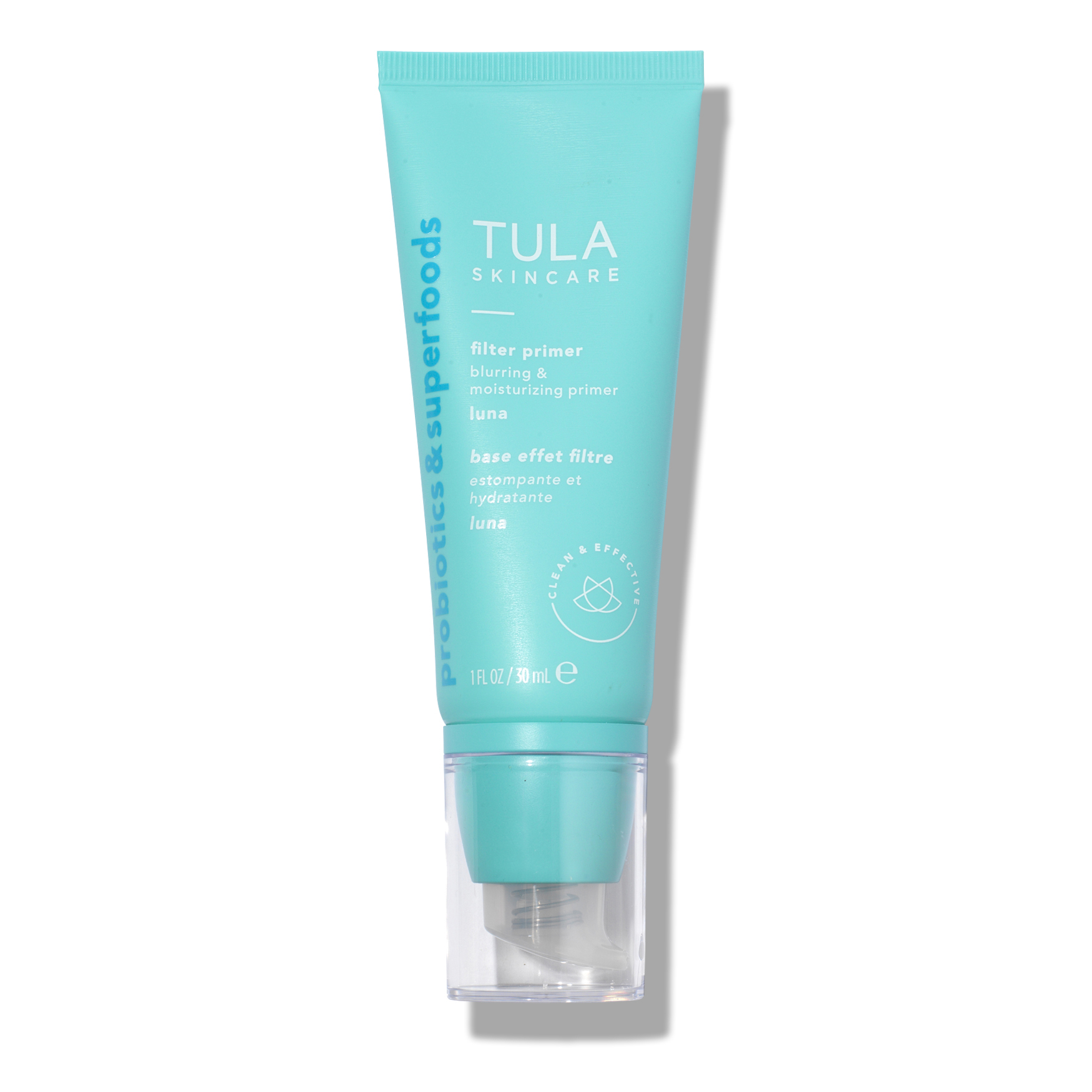 Tula Skincare Filter Primer Blurring & Moisturizing Primer | Space NK