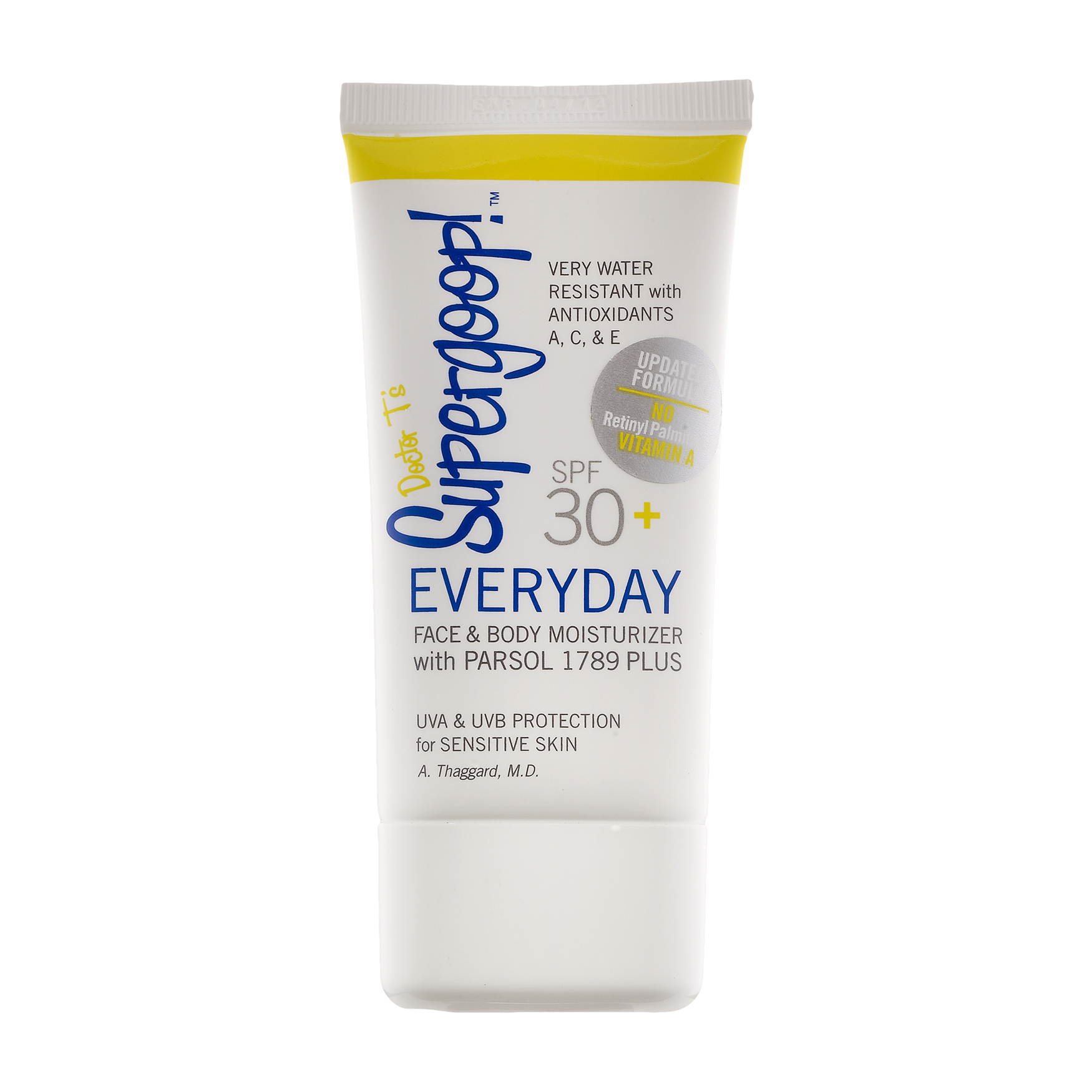 Supergoop Everyday UV Protection | Space NK