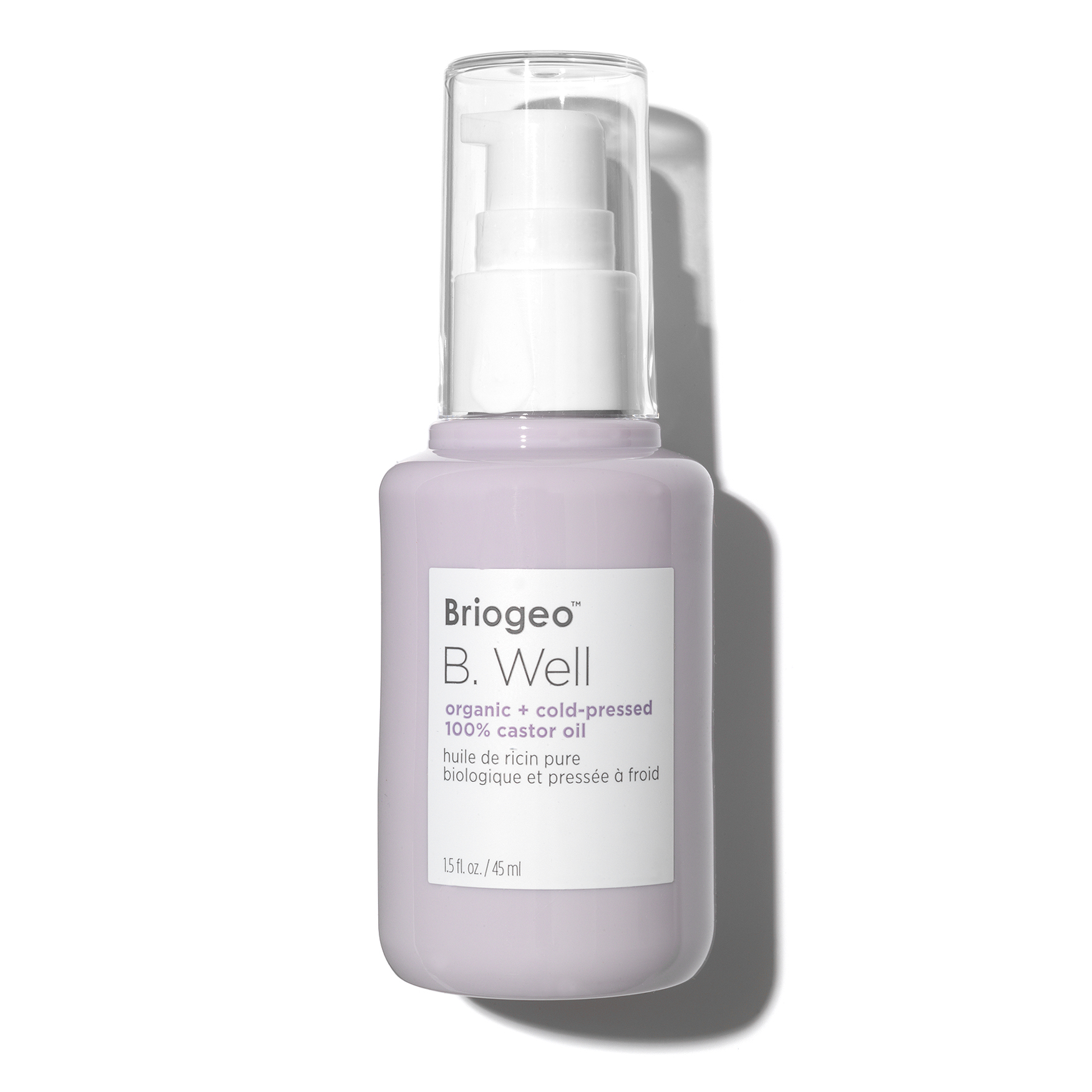 Briogeo B. Well™ Organic + Cold- Pressed 100% Castor Oil | Space NK