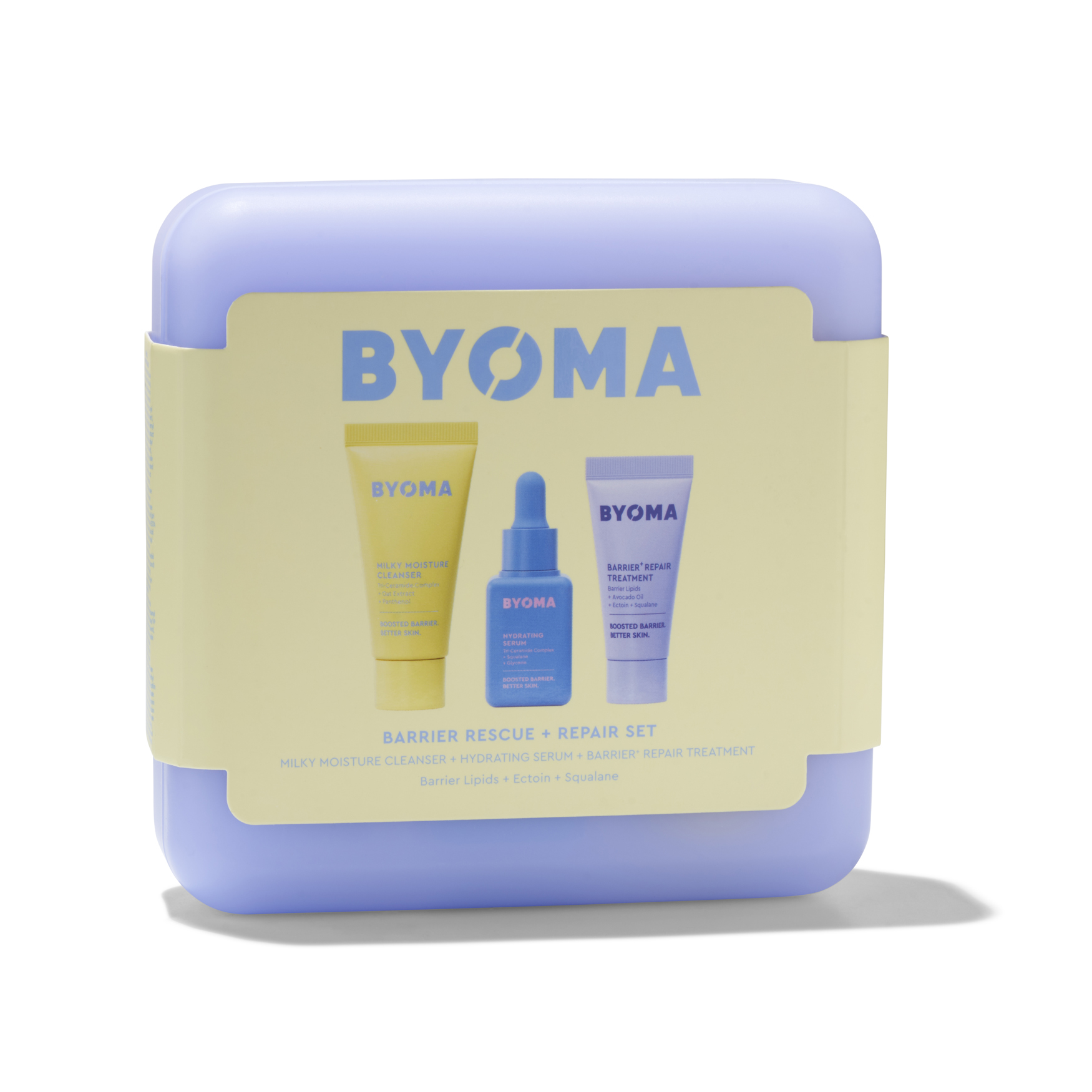 BYOMA Barrier Rescue + Repair Kit | Space NK