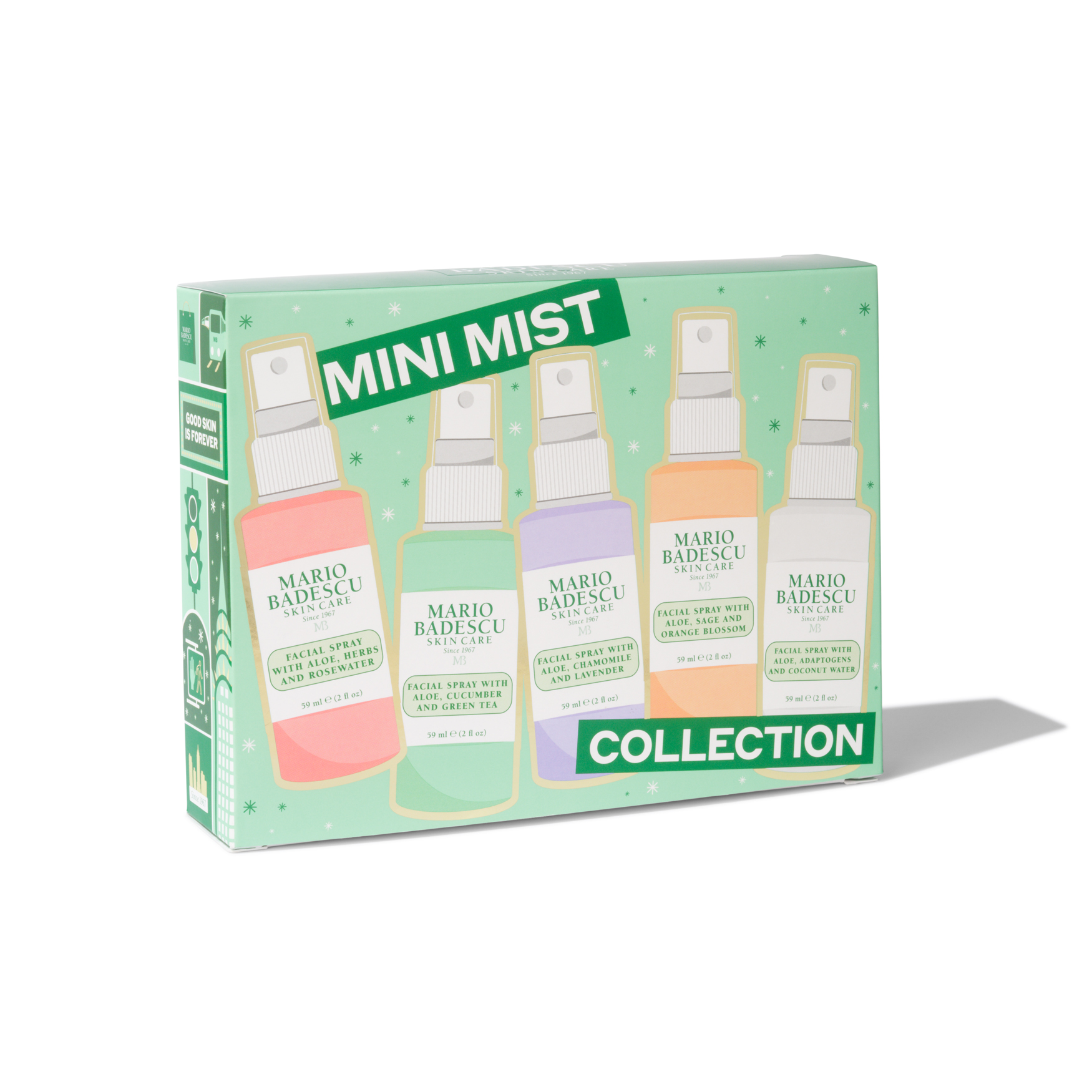 Mario Badescu Mini Mist Set | Space NK