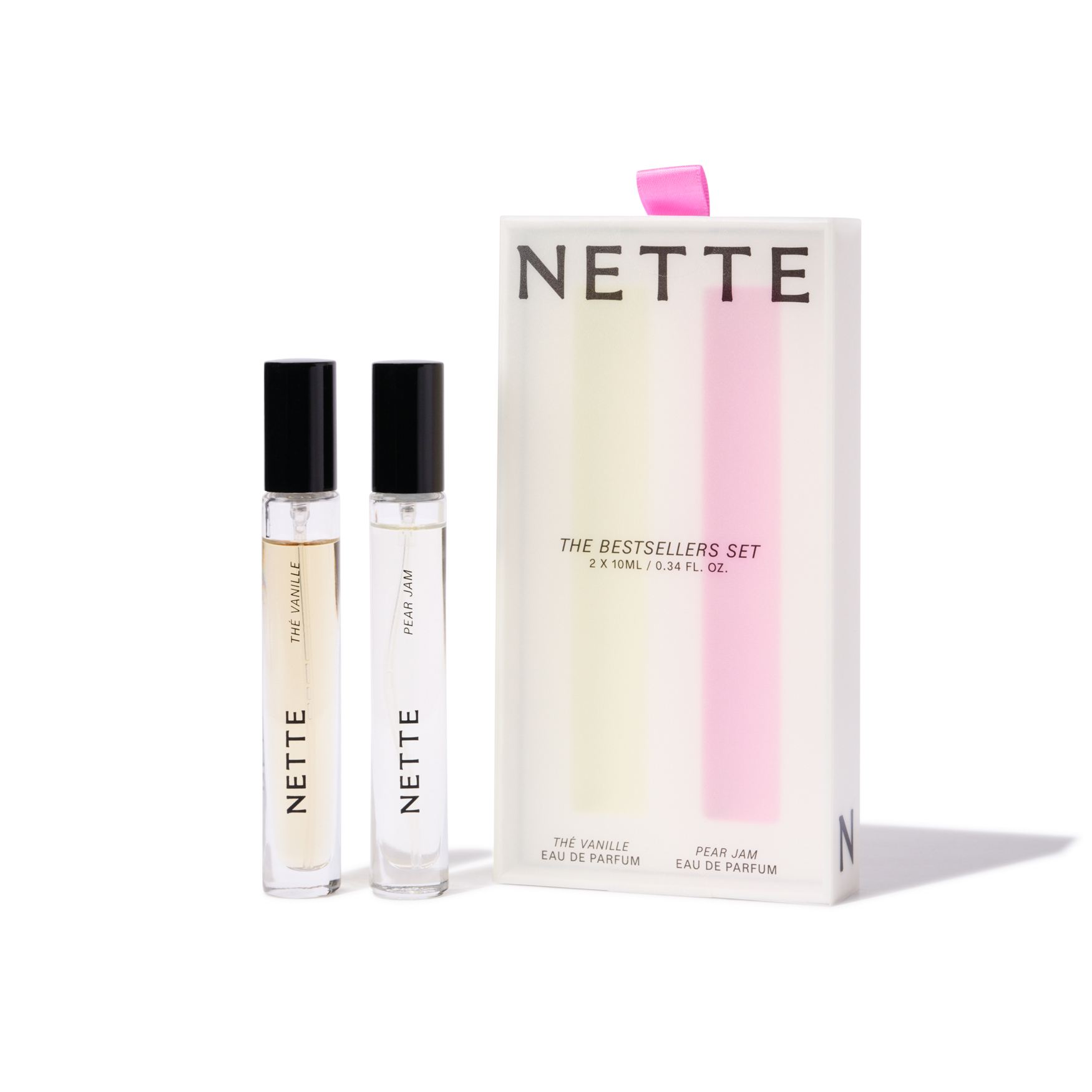 Nette NYC The Bestsellers Set | Space NK