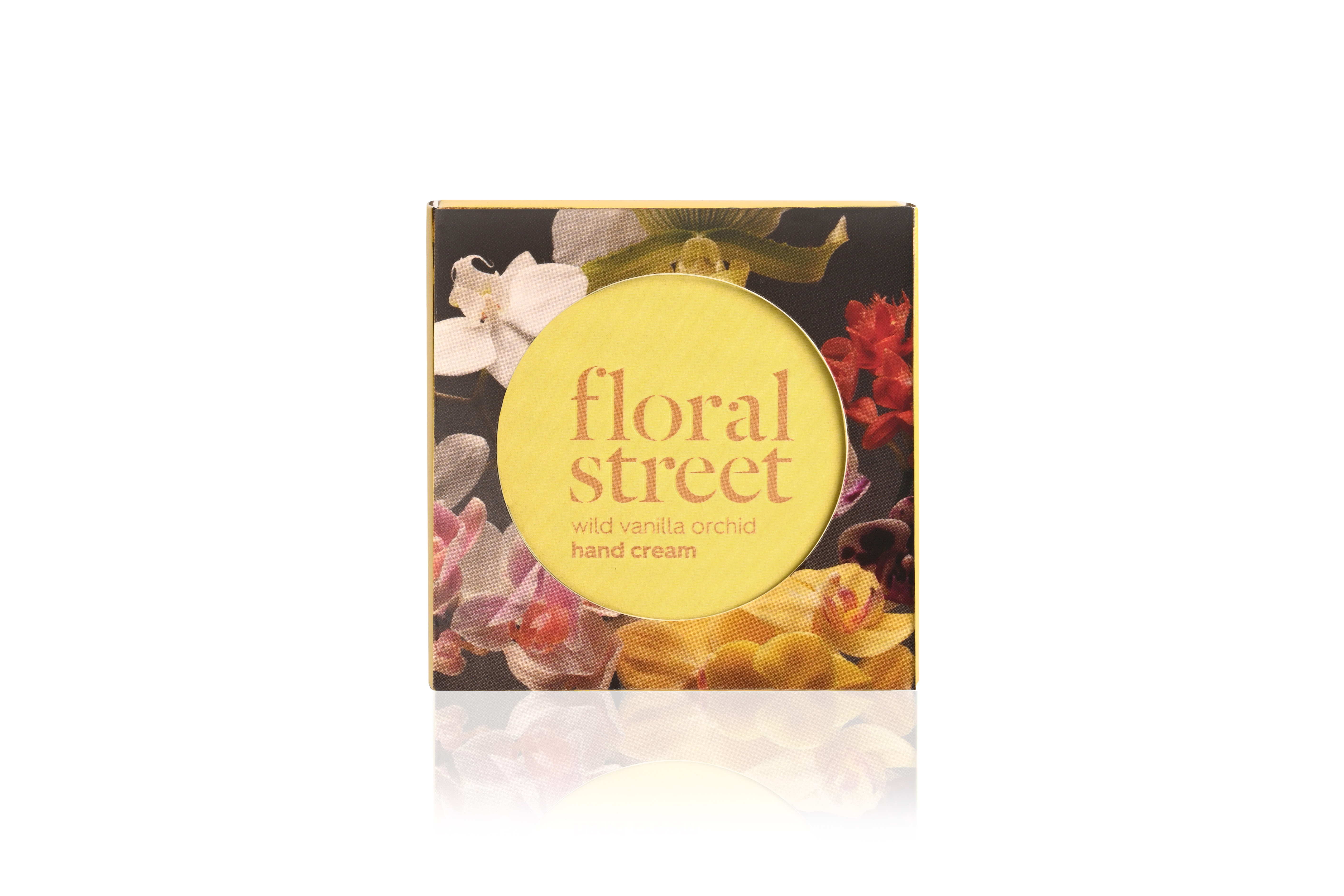 Floral Street Wild Vanilla Orchid Hand Cream 60ml | Space NK